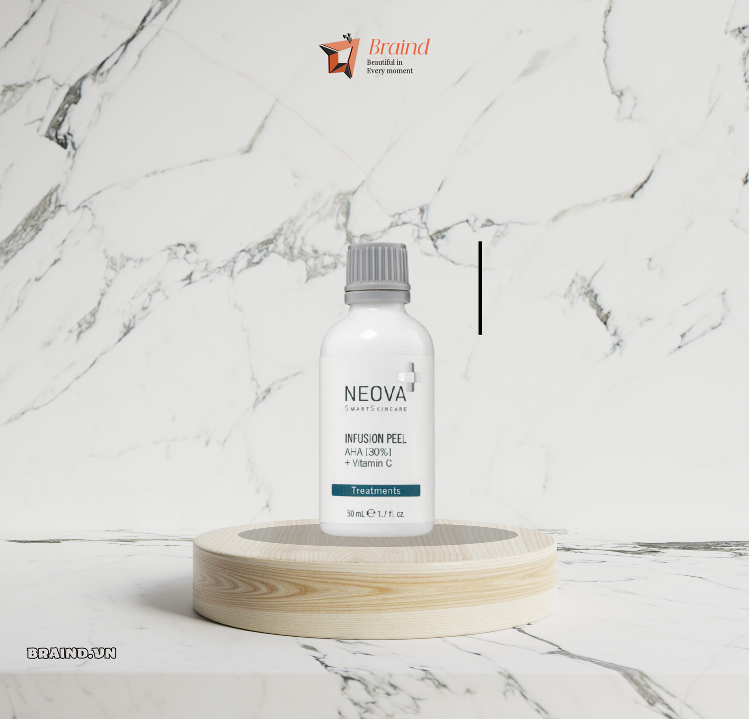 NEOVA INFUSION PEEL AHA 30% + VITAMIN C – THAY DA SINH HỌC TRẮNG SÁNG ...
