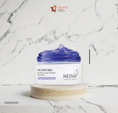 MẶT NẠ ĐỒNG NGUYÊN CHẤT NEOVA PURE COPPER MASK / Copper Peptide Comple ...