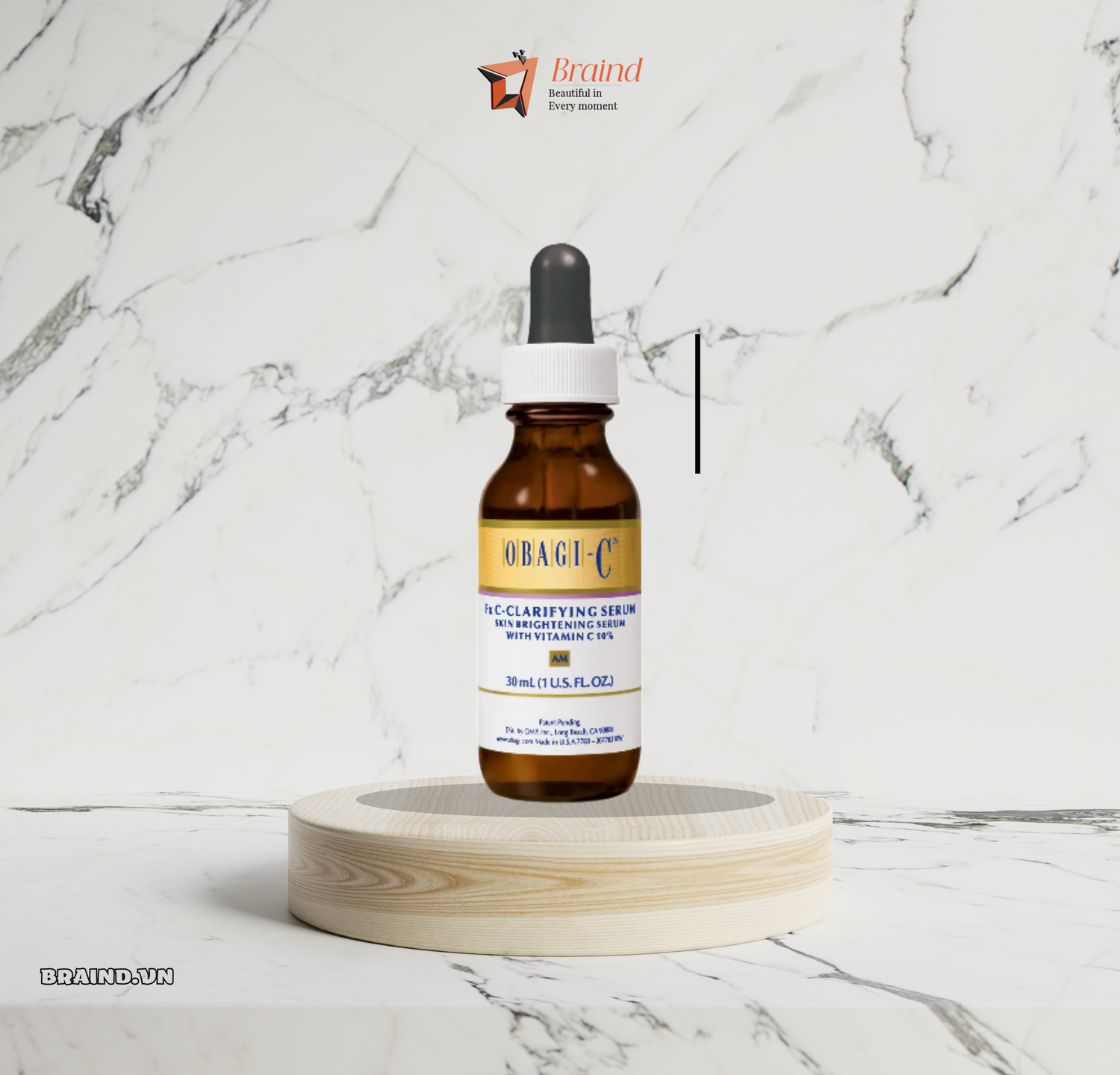 Obagi C Fx System C-Clarifying Serum 30ml– Braind