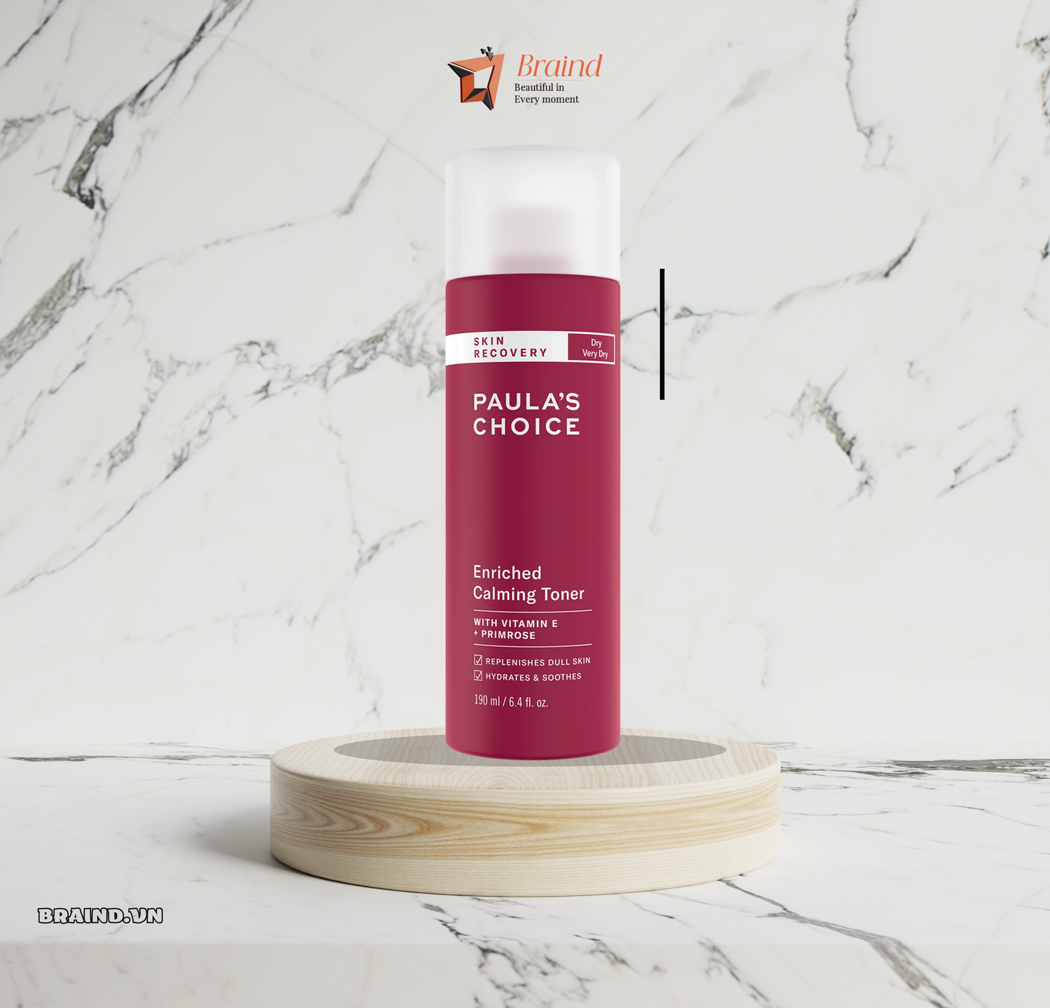 NƯỚC CÂN BẰNG PHỤC HỒI ĐỘ ẨM CHO DA Paula’s Choice SKIN RECOVERY ENRIC ...