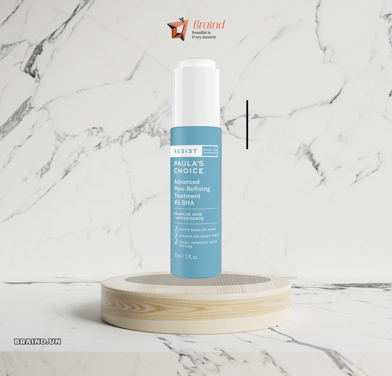 TINH CHẤT TÁI TẠO TẾ BÀO CHO DA MỤN VÀ DA LÃO HÓA RESIST ADVANCED PORE ...