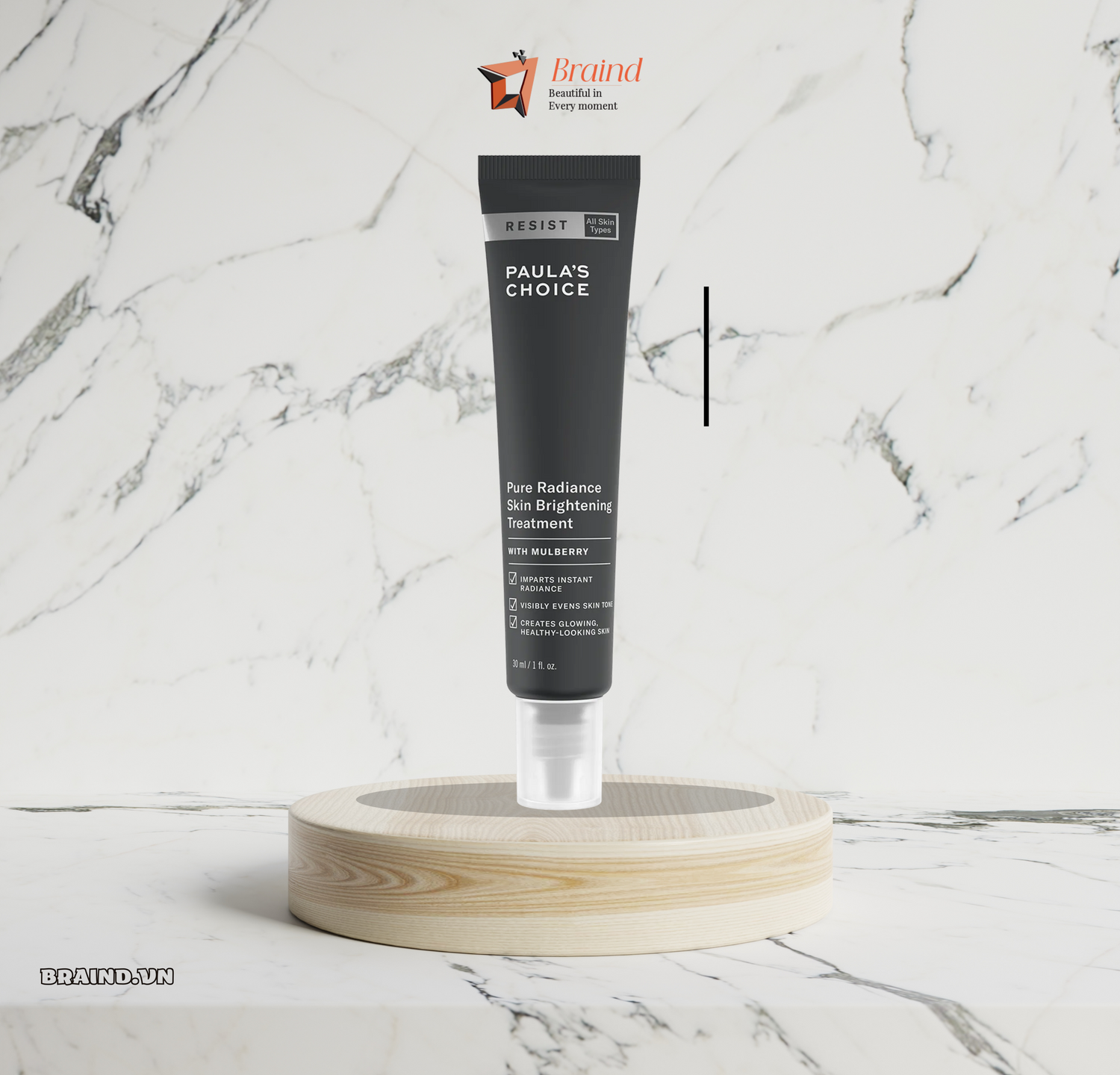 Paula’s Choice Resist Pure Radiance Skin Brightening Treatment – Dung ...