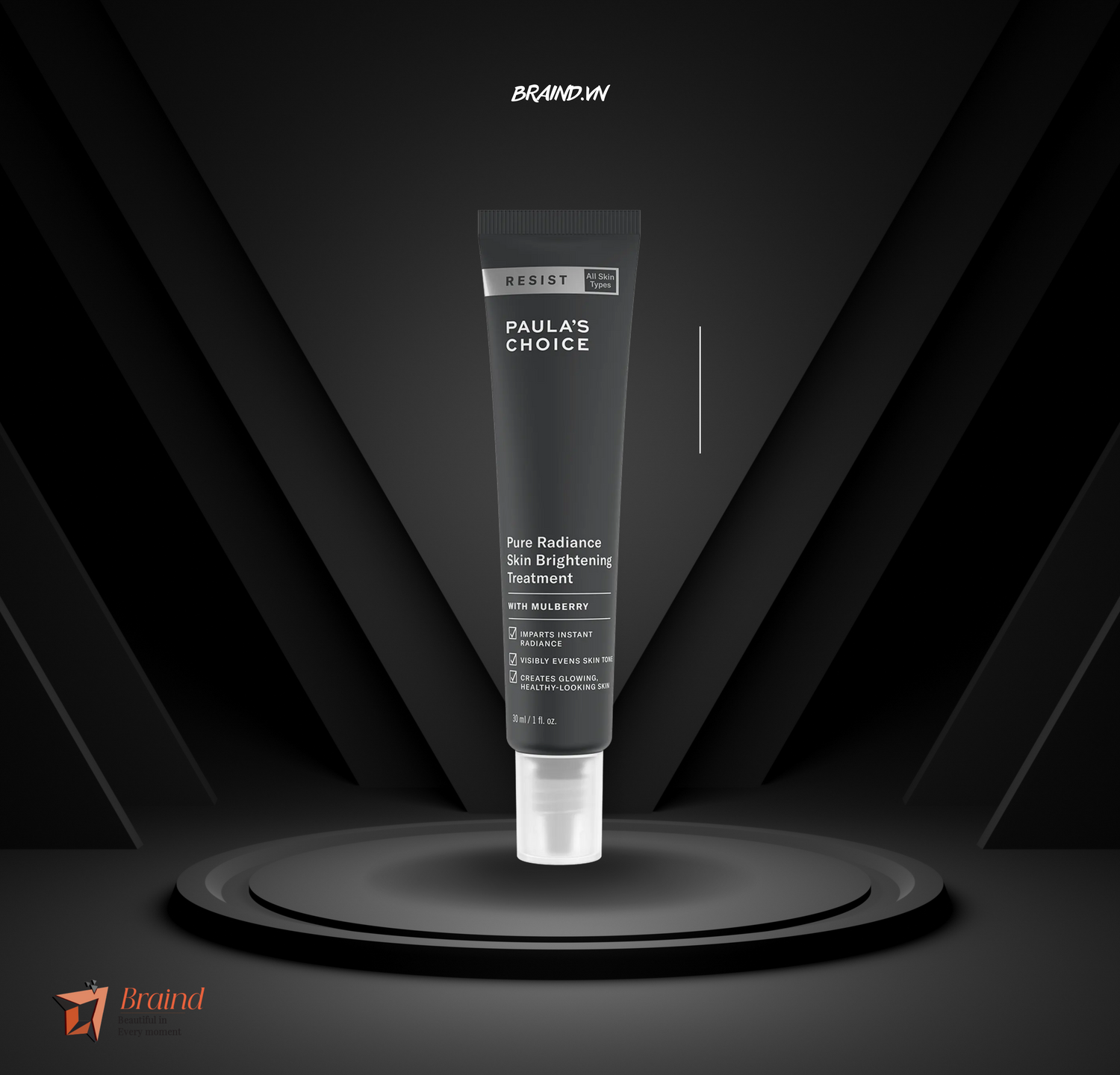 Paula’s Choice Resist Pure Radiance Skin Brightening Treatment – Dung ...
