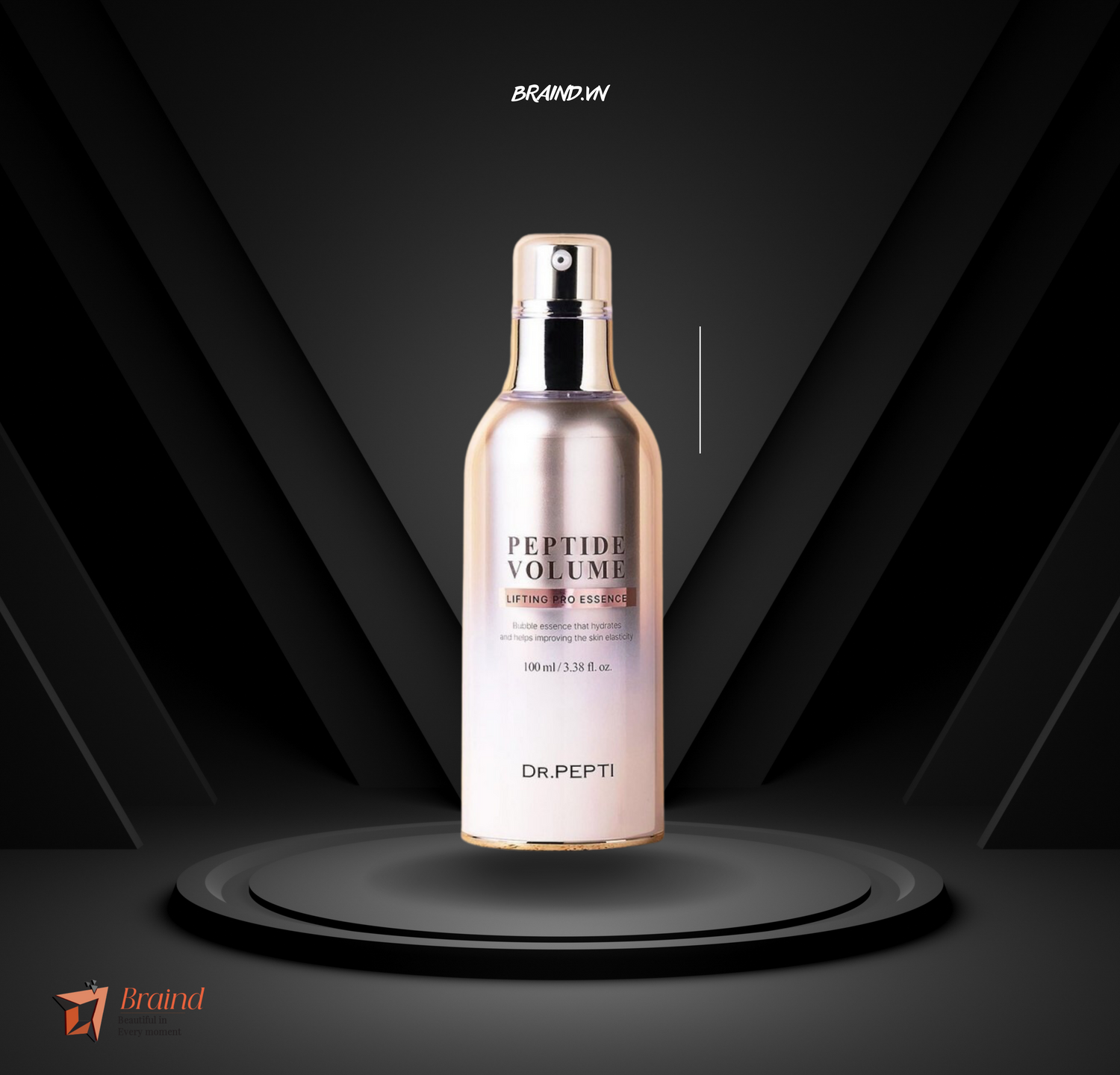 Peptide Volume Lifting Pro Essence_– Braind