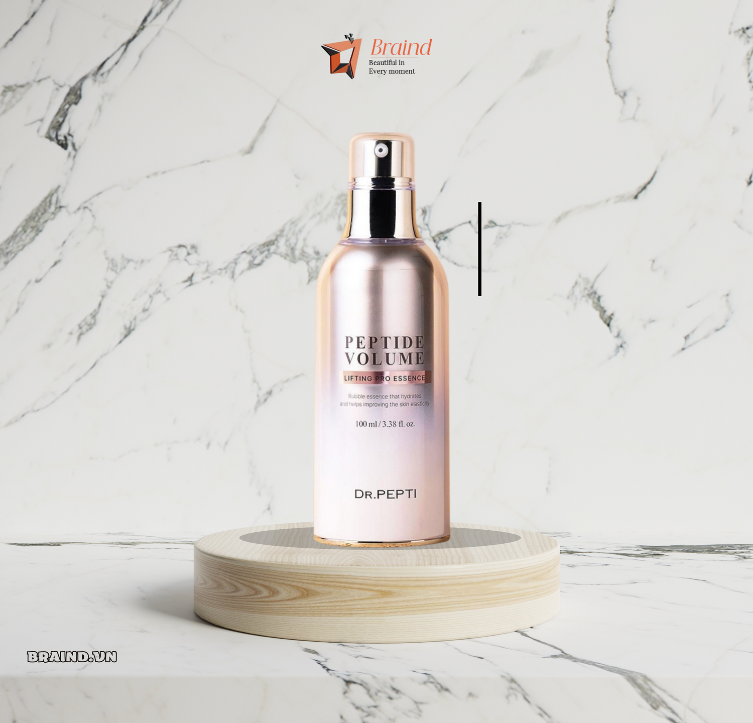 Peptide Volume Lifting Pro Essence_– Braind