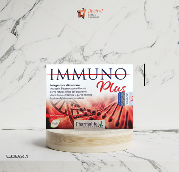 Pharmalife Immuno Plus– Braind
