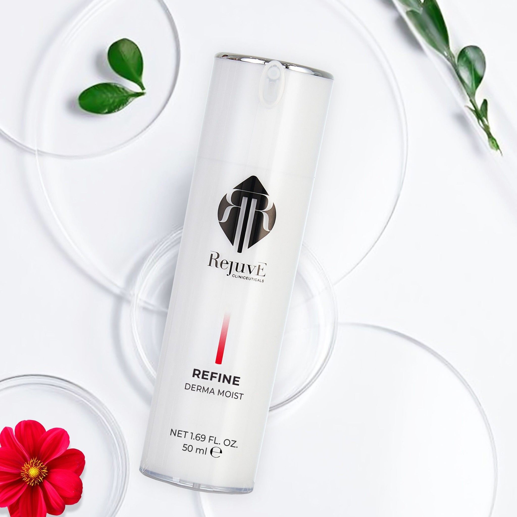 KEM CẤP ẨM CHO DA DẦU/DA MỤN REJUVE REFINE HYDROCREAM 50ml/3ml– Braind