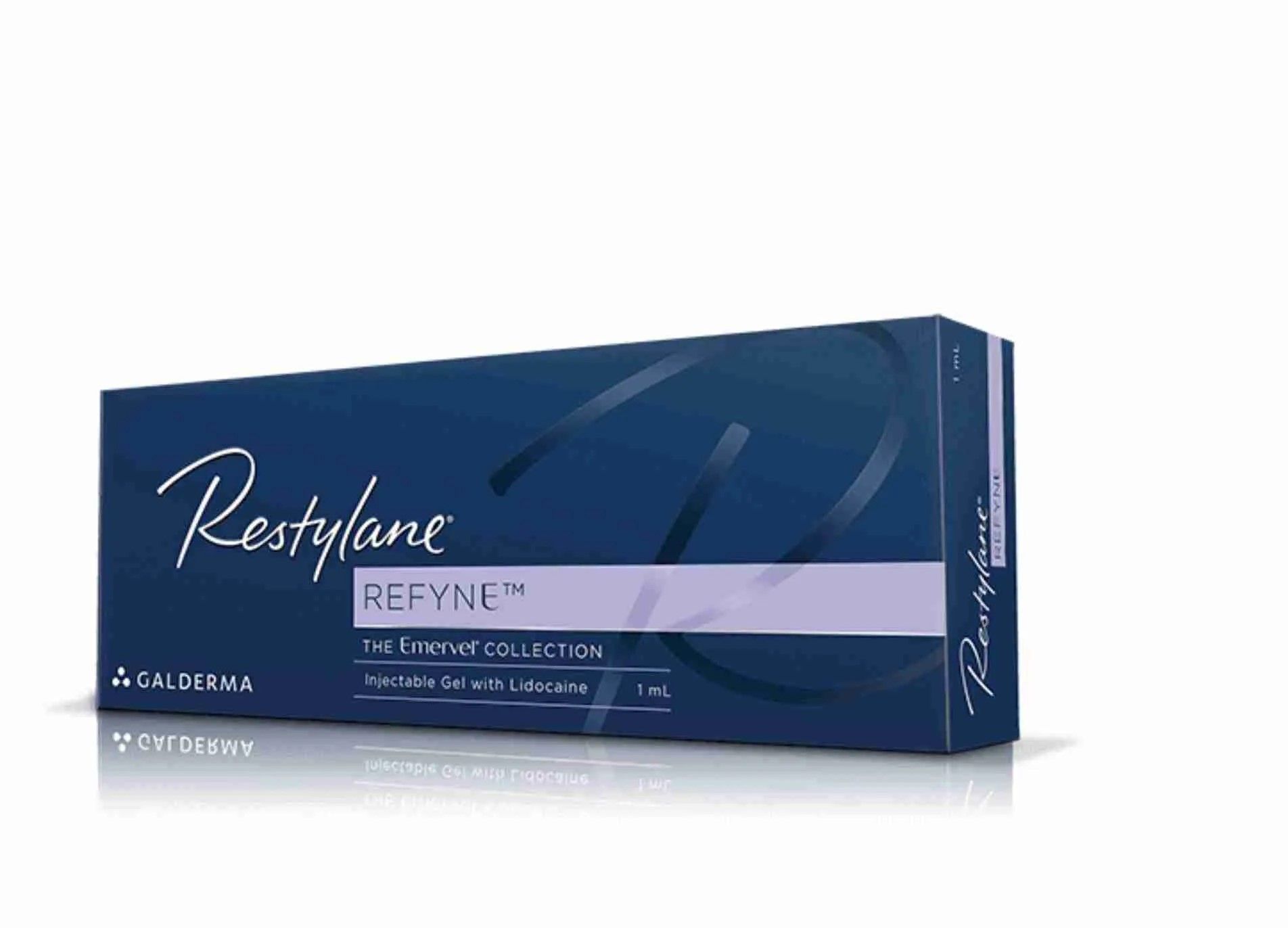 Filler Restylane - dòng sản phẩm cao cấp đến từ tập đoàn Galderma của– Braind