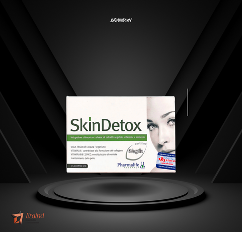 Viên uống Innoaesthetics Reducer Plus Caps– Braind