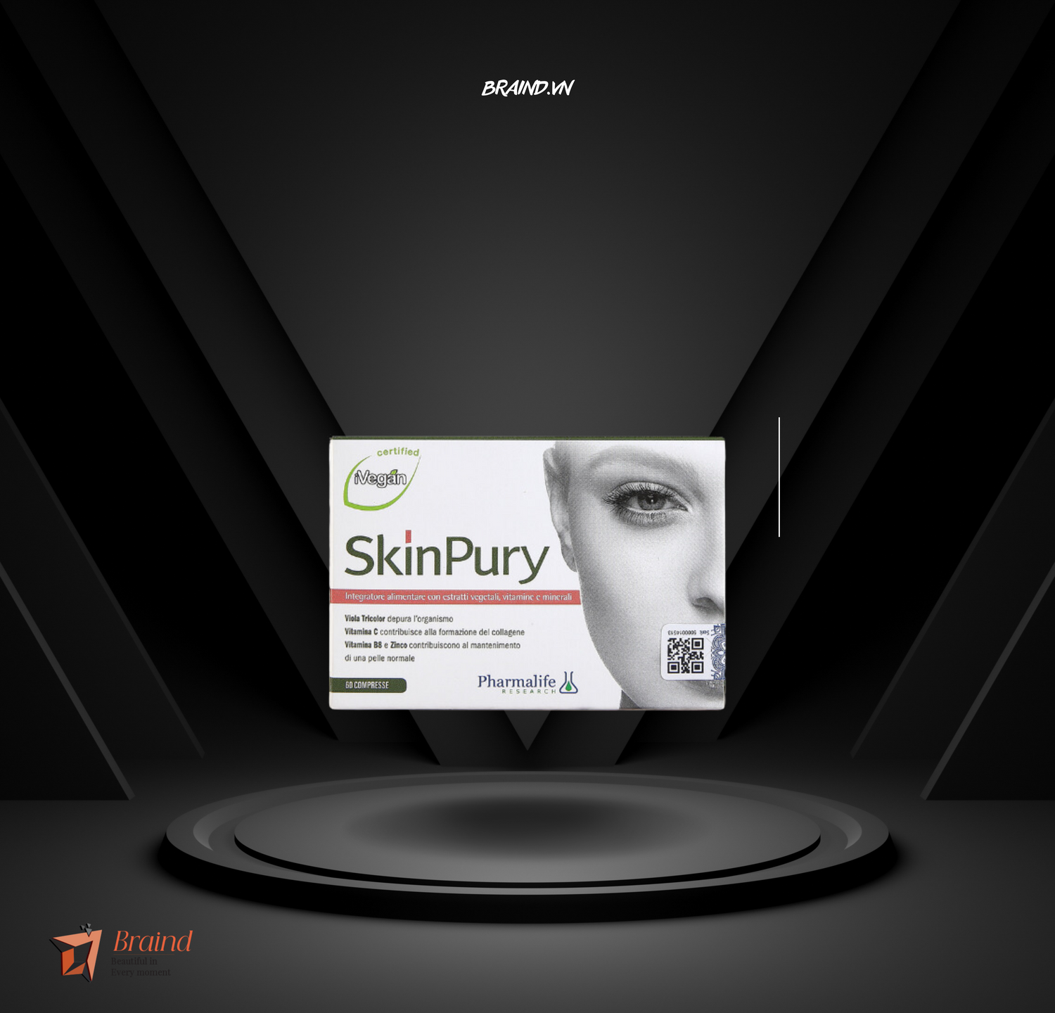 SKIN PURY PHARMALIFE– Braind