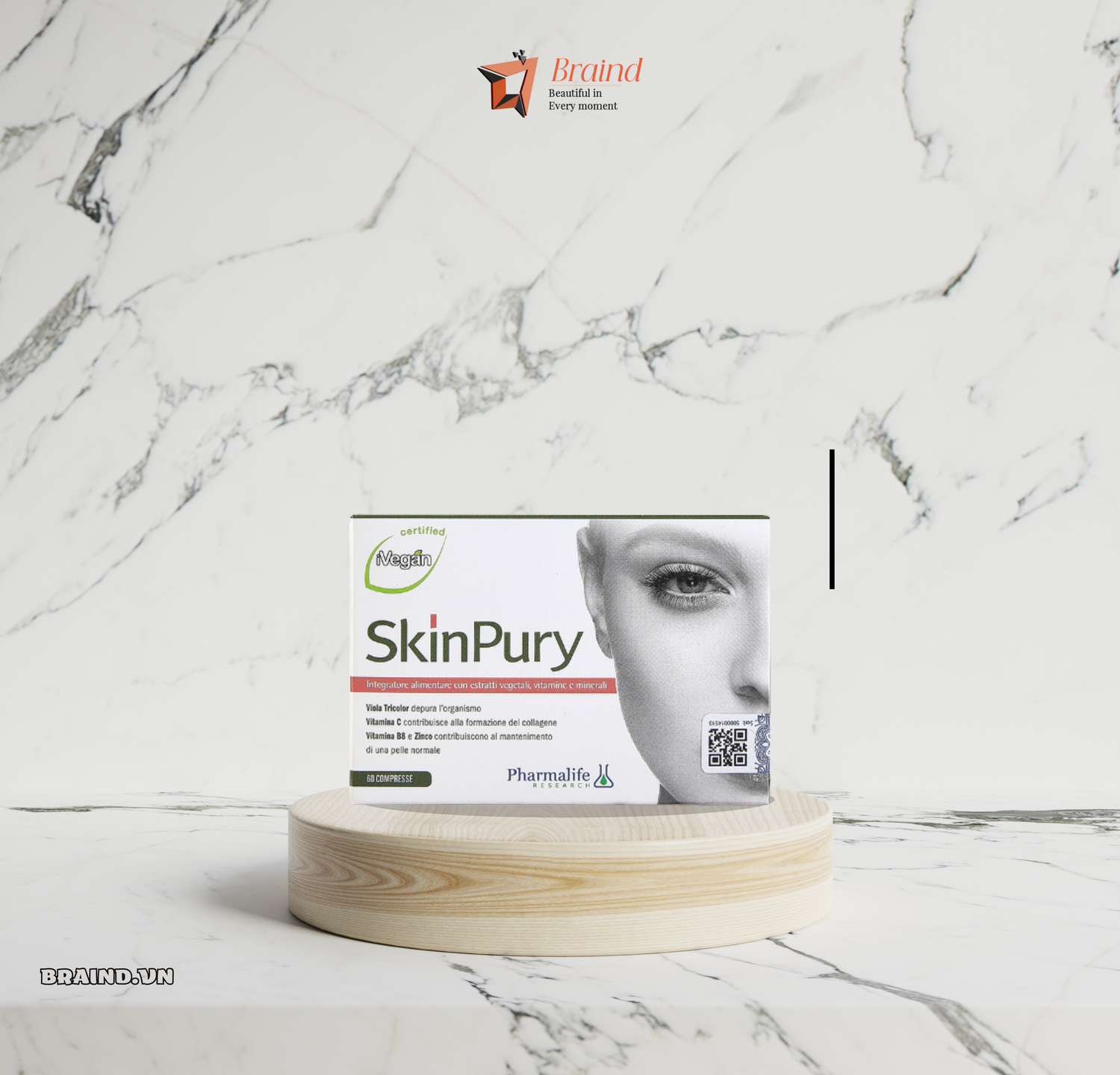 SKIN PURY PHARMALIFE– Braind