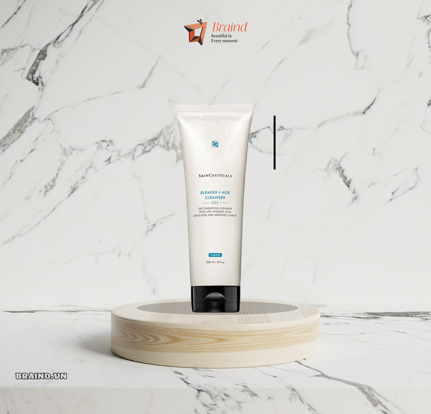 SRM Skinceuticals LHA 240ml– Braind