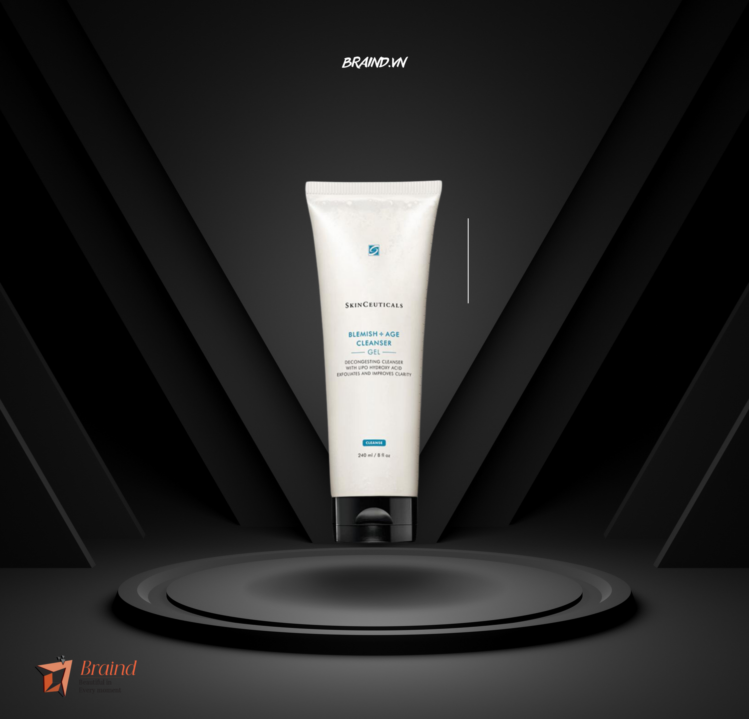 SRM Skinceuticals LHA 240ml– Braind