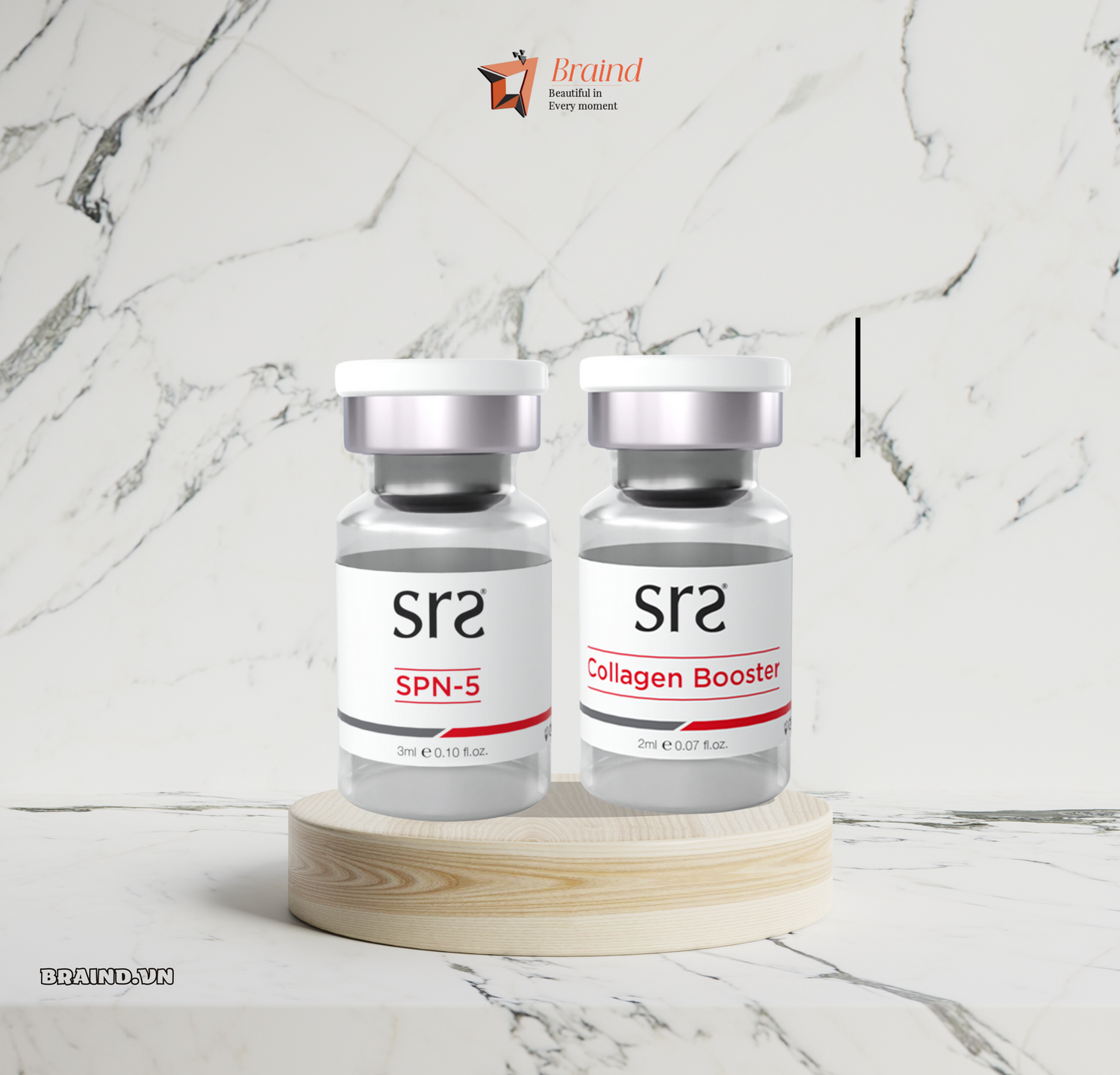 TINH CHẤT TRẺ HOÁ DA VÀ CẢI THIỆN NẾP NHĂN SRS SALMON RANGE SPN-6 + CO ...