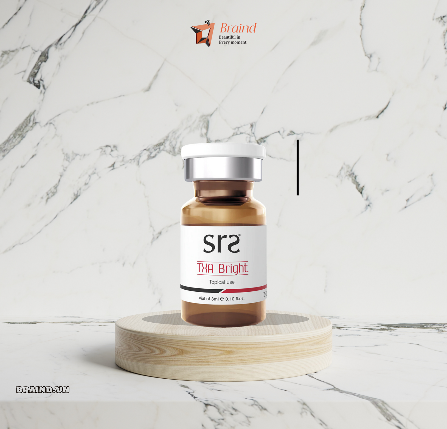 SRS TXA BRIGHT– Braind