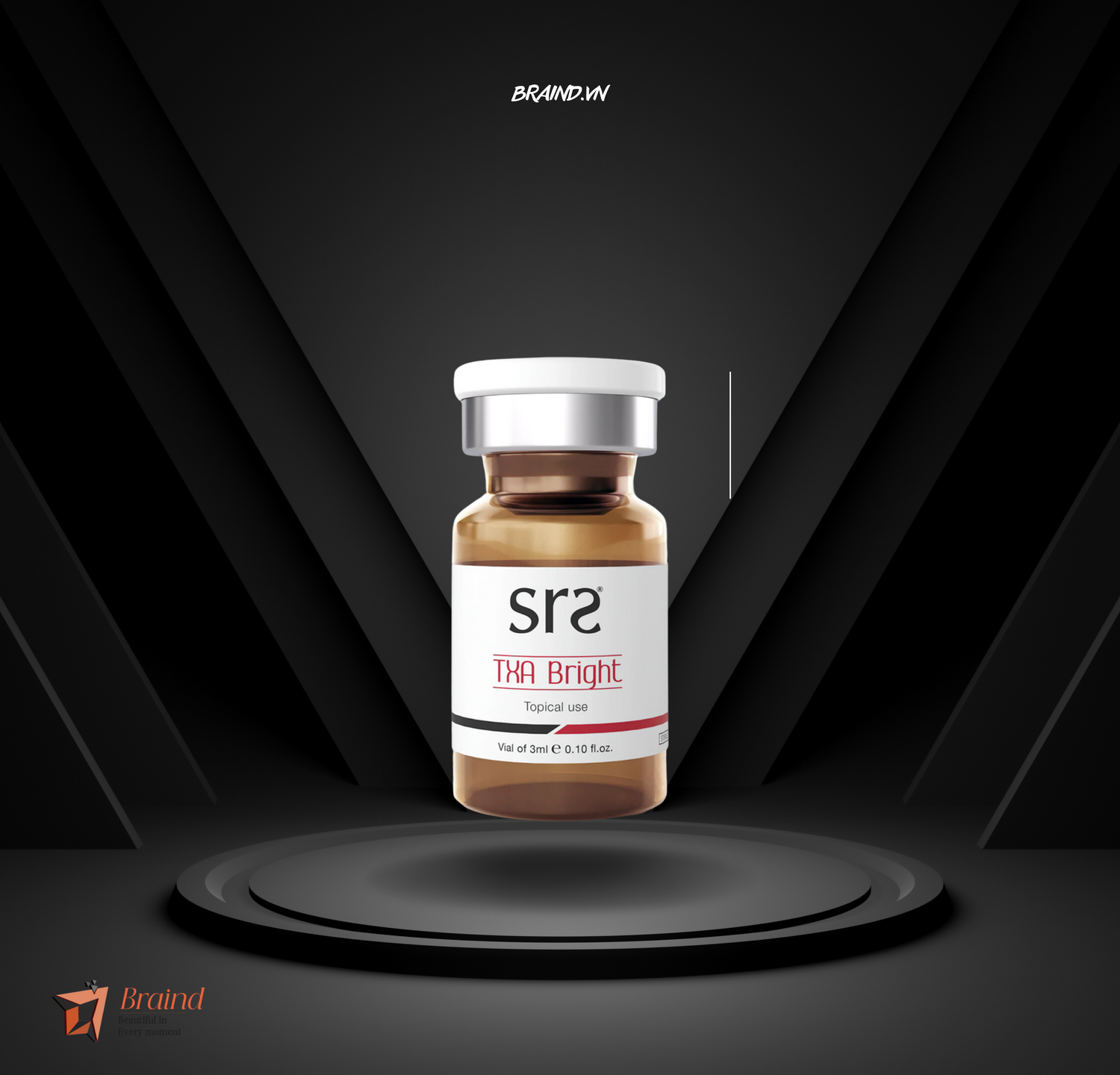 SRS TXA BRIGHT– Braind