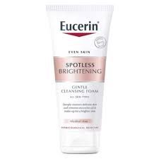 Sữa Rửa Mặt Eucerin Tạo Bọt Làm Sáng Da 50g Even Skin Spotless Bright ...
