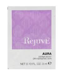 KEM DƯỠNG ẨM BAN NGÀY DÀNH CHO DA KHÔ NHẠY CẢM REJUVE AURA DERMA MOIST ...