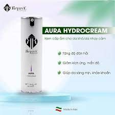 KEM DƯỠNG ẨM BAN ĐÊM DÀNH CHO DA KHÔ THIẾU NƯỚC –REJUVE AURA HYDROCREA ...