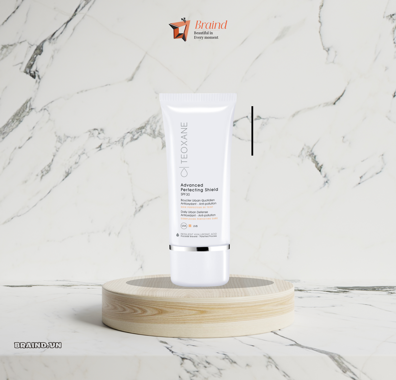 Teoxane Advanced Perfecting Shield SPF30– Braind