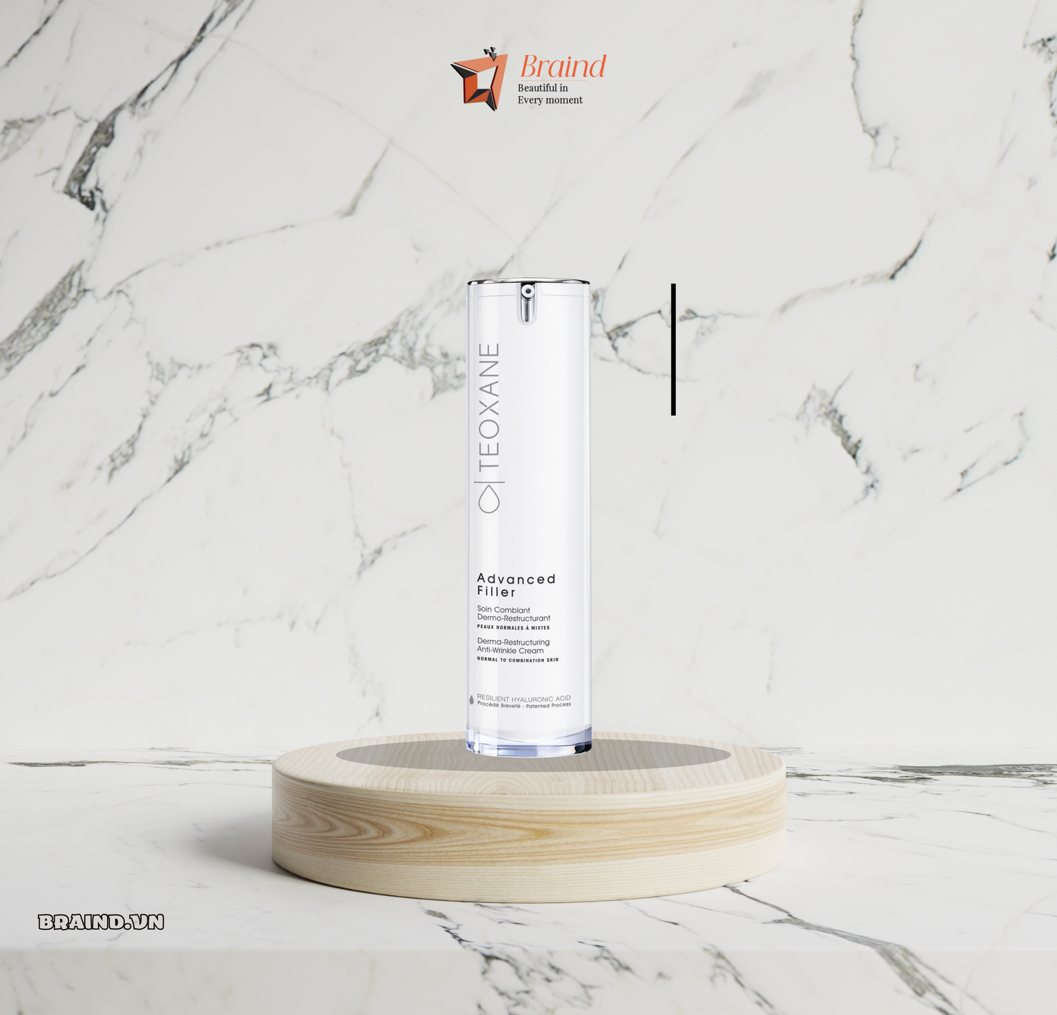 Teoxane Advanced Filler– Braind