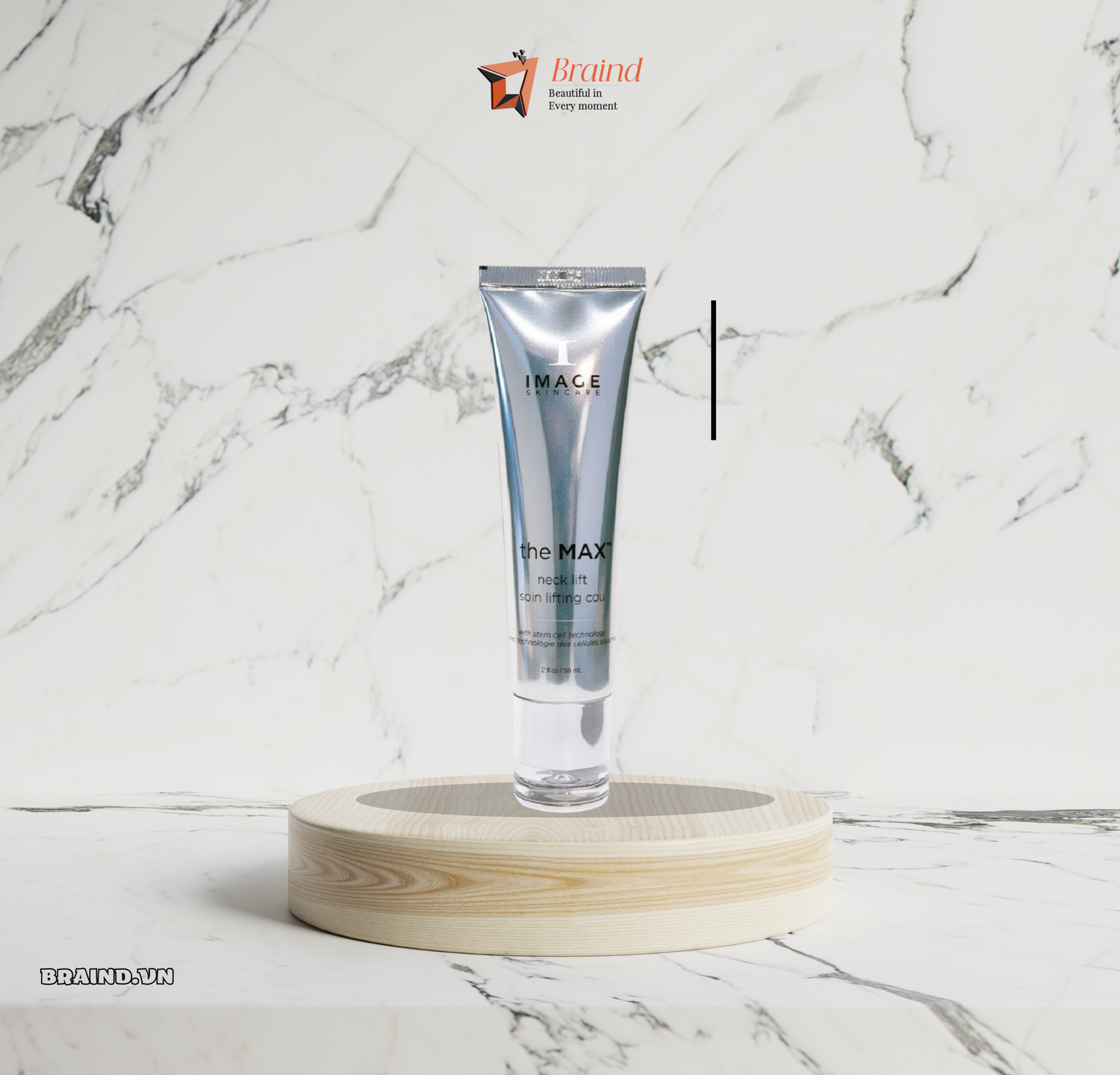 THE MAX NECK LIFT– Braind