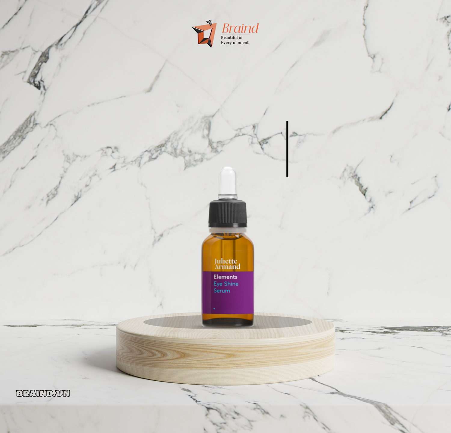 Tinh chất đa năng đặc trị vùng mắt Juliette Armand Eye Shine Serum– Braind