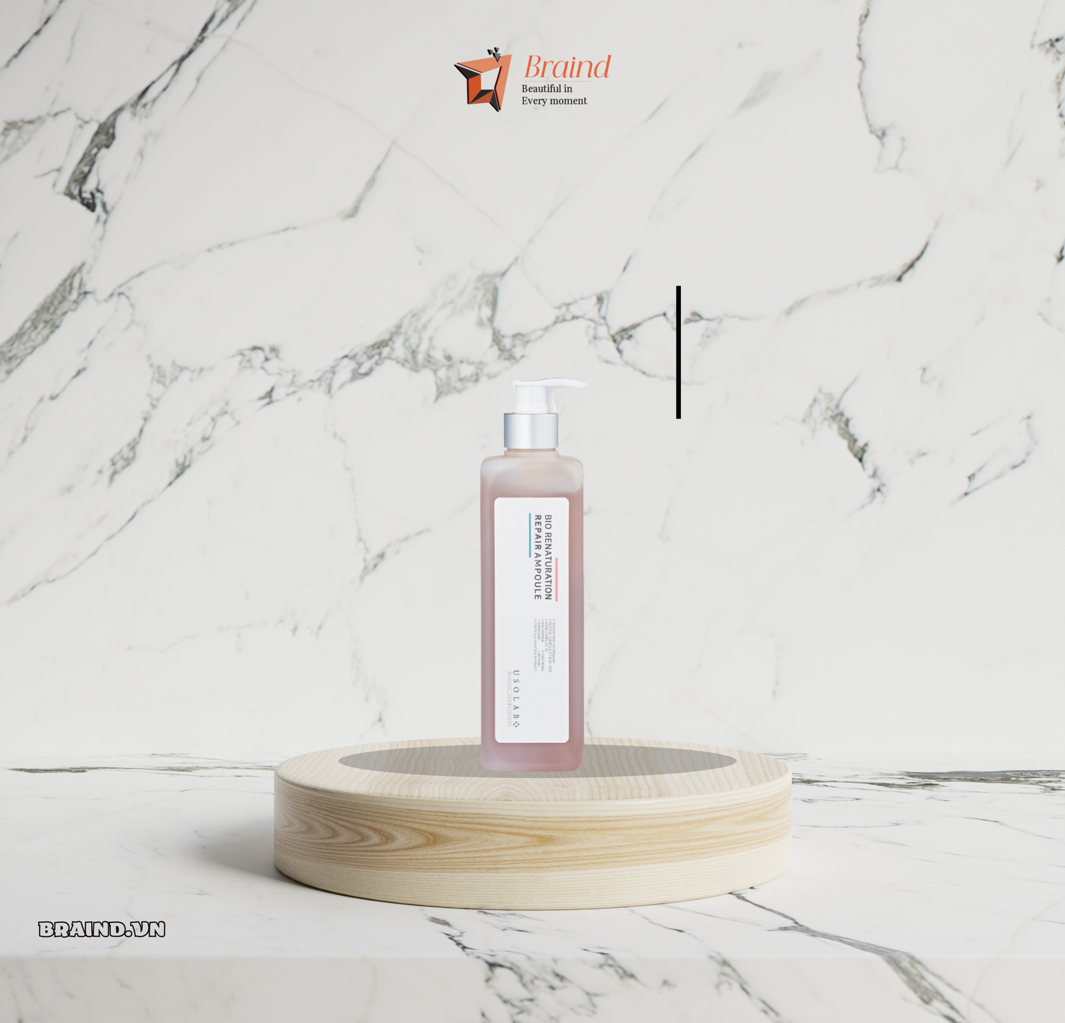 Usolab BIO RENATURATION REPAIR GEL 1000ML– Braind