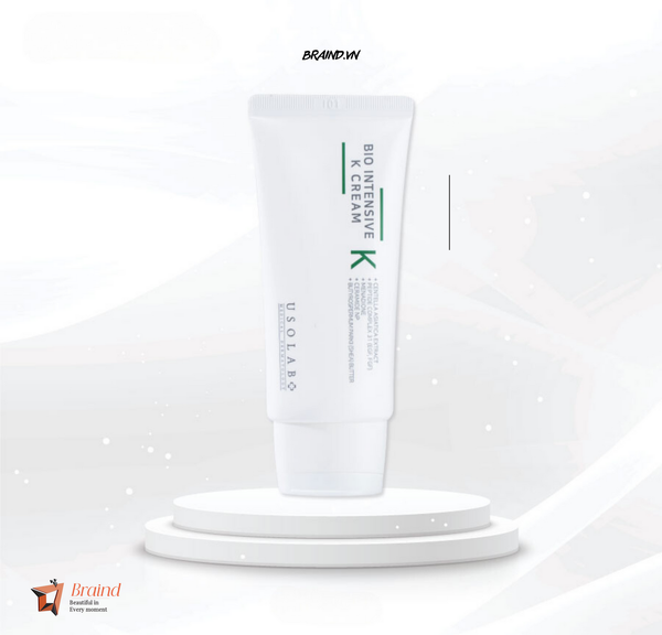 Kem dưỡng Vitamin K Cream Usolab 50ML– Braind