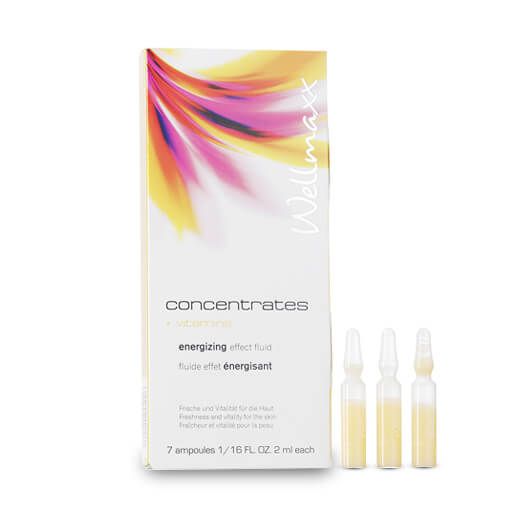 Huyết thanh Vitamin Wellmaxx Vitamins Energizing Effect Fluid– Braind