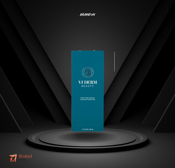 Viderm RETINOL AGE-DEFYING TREATMENT MOISTURIZER– Braind