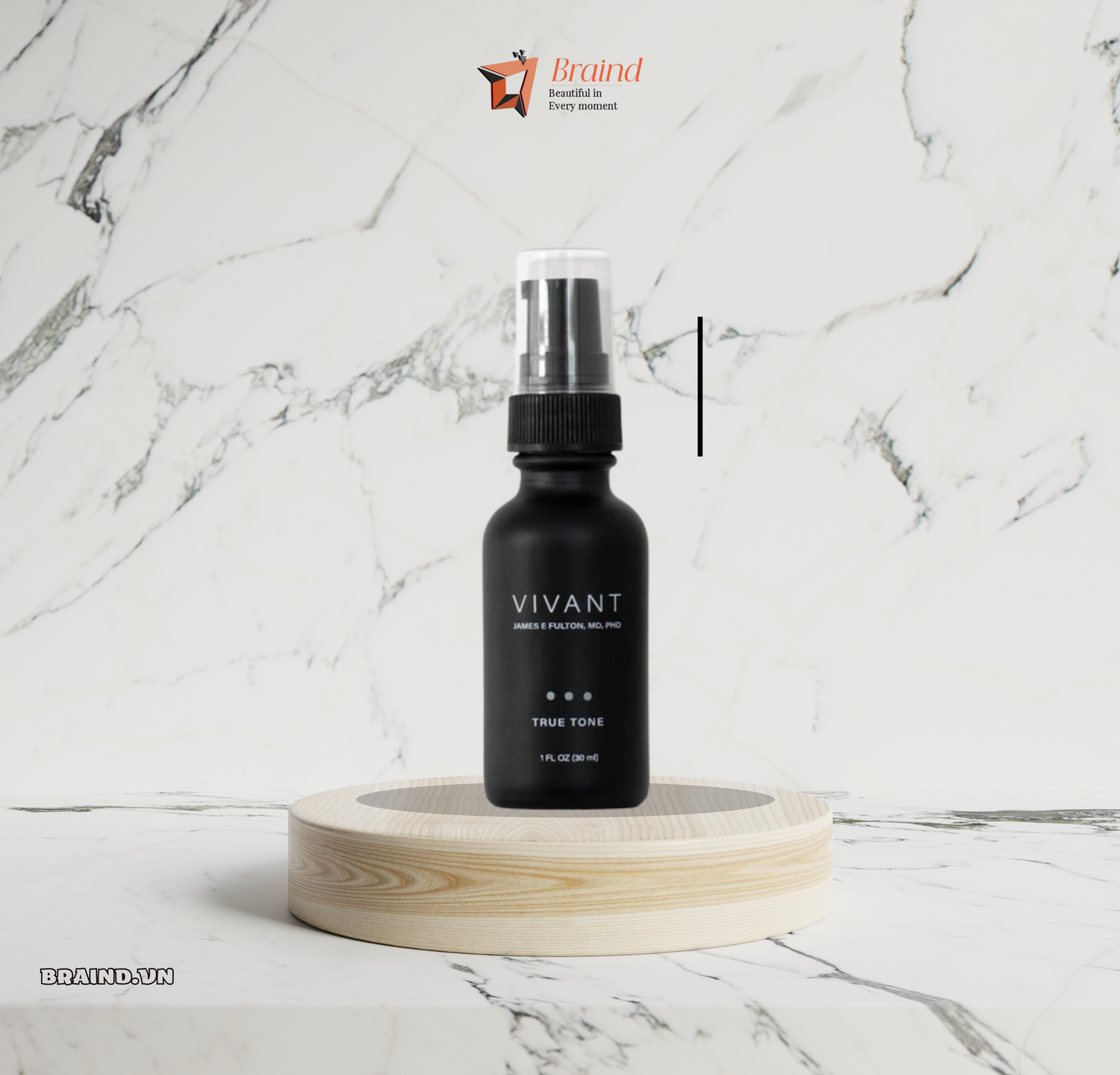 TINH CHẤT VIVANT TRUE TONE RX– Braind