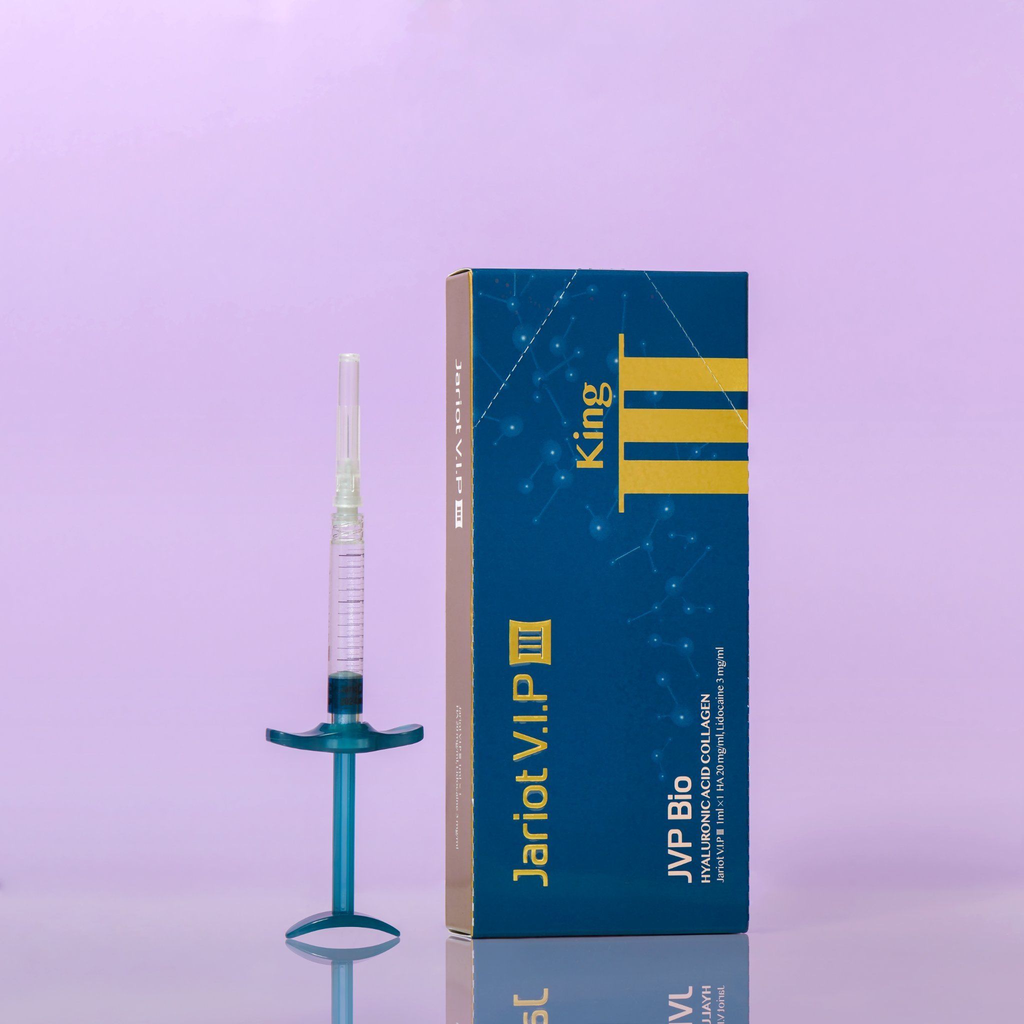 Filler Jariot VIP King– Braind