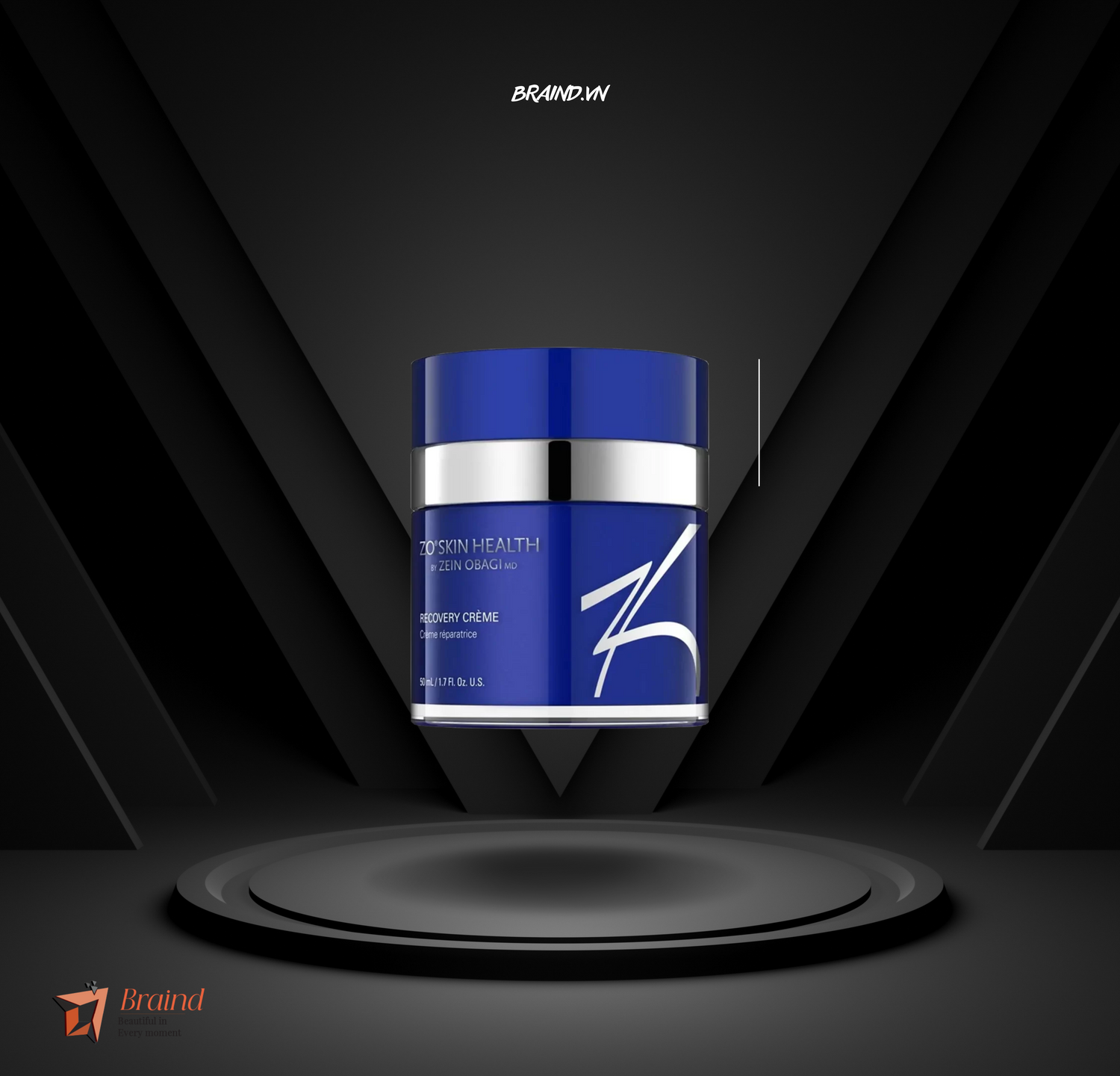 Kem phục hồi da RECOVERY CRÉME 50G– Braind