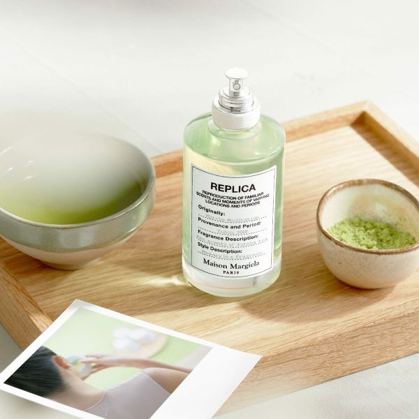 Nước Hoa Nữ Maison Margiela Replica Matcha Meditation – Siêu Thị Nước ...