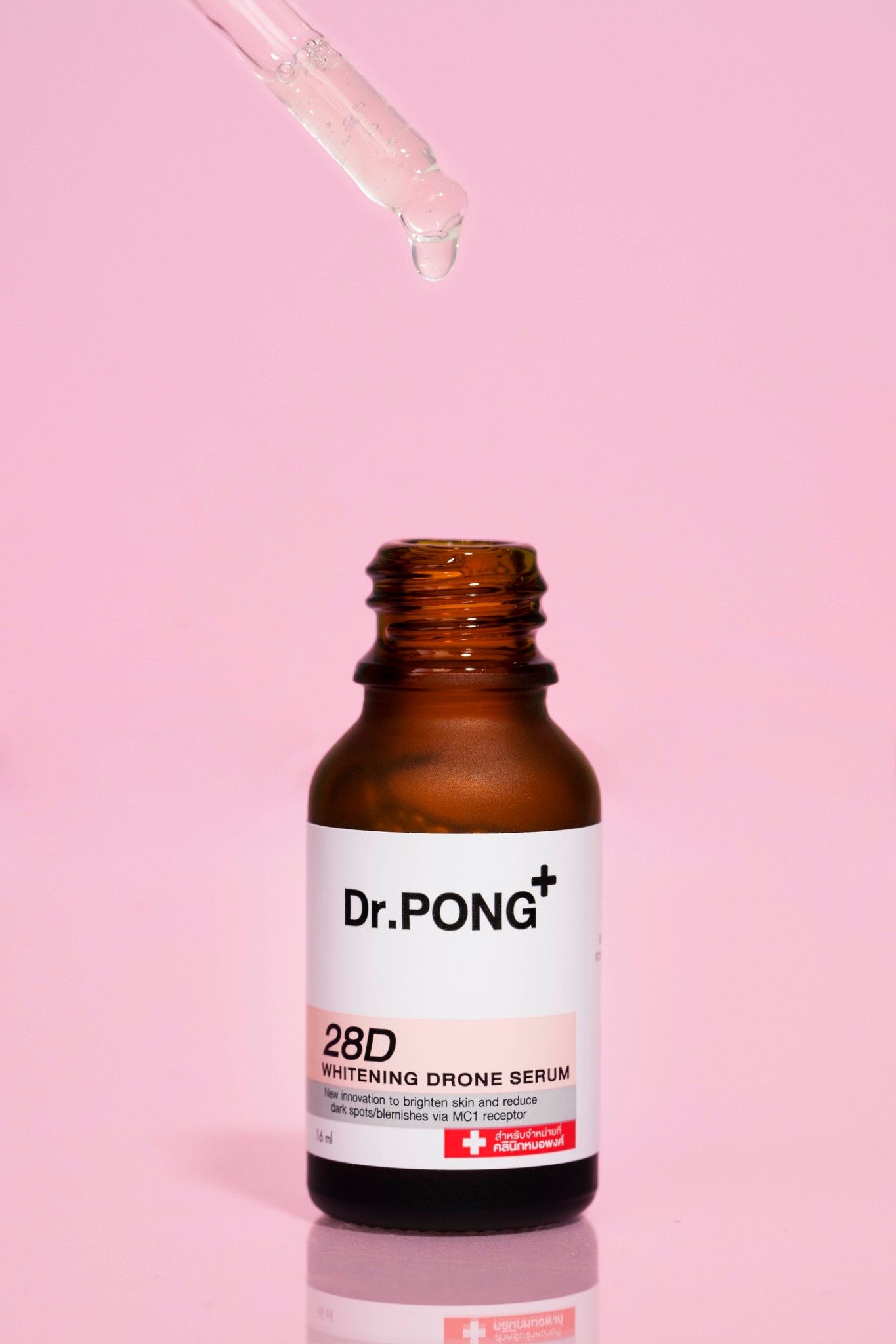 Tinh chất sáng da Whitening Drone – Dr.PONG VIETNAM