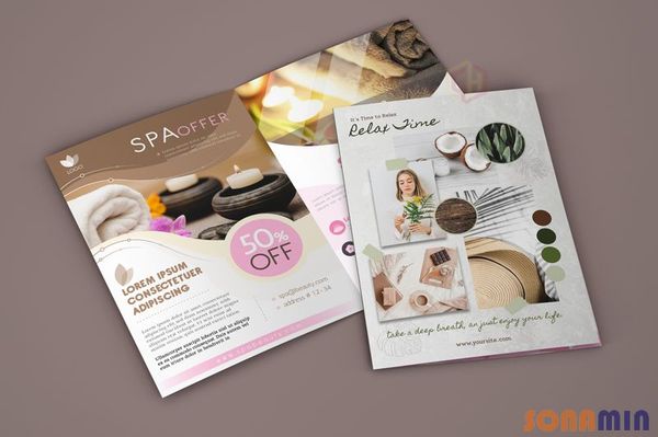 In Folder công ty lấy ngay