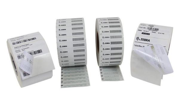 RFID label rolls - Customize for the factory