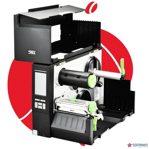 Máy in tem TSC MH641-600dpi