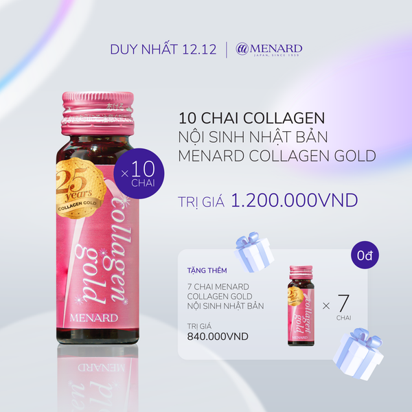 Menard Việt Nam | Mỹ phẩm & Spa cao cấp Nhật Bản từ 1959