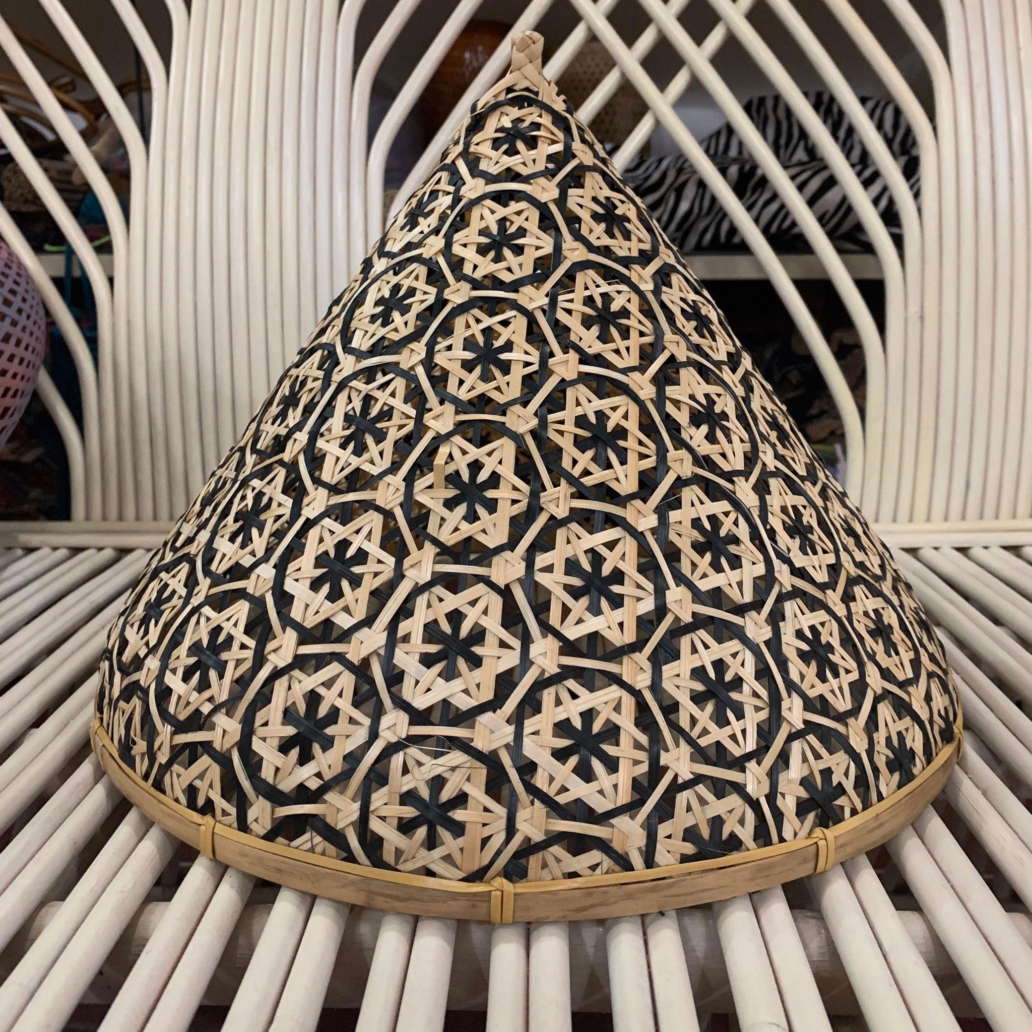 Lamp shade - pendant light- Mosaic Persian – Learnsmart.vn