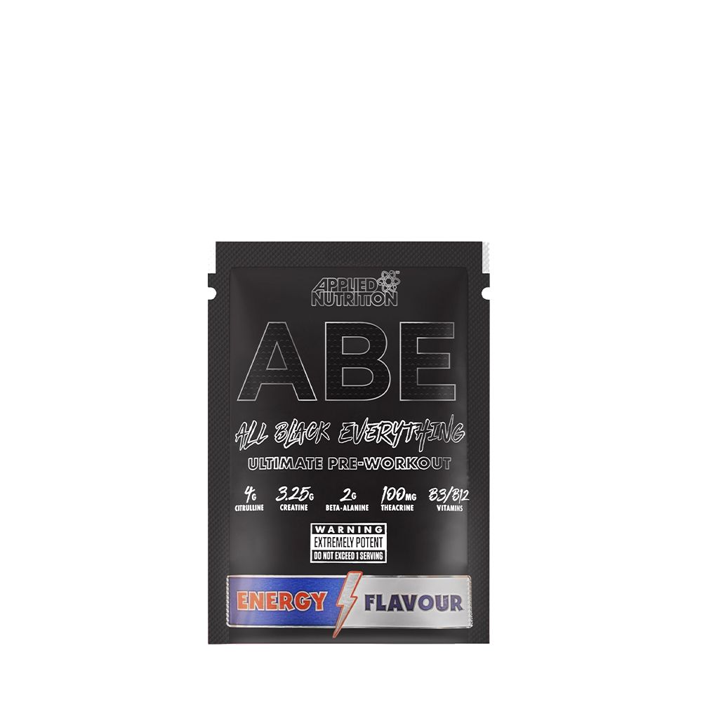 Applied ABE Pre Workout Gói 1 Lần Dùng Giá Tốt