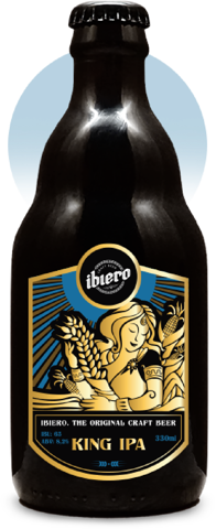 KING IPA – iBiero Craft Beer | Bia thủ công hàng đầu Việt Nam