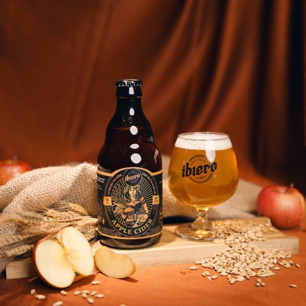 APPLE CIDER - BIA THỦ CÔNG THÙNG 12 CHAI – iBiero Craft Beer | Bia thủ ...