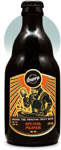 Bia Chai – iBiero Craft Beer | Bia thủ công ngon nhất Việt Nam