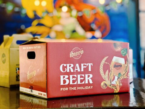 Set Bia Chai – iBiero Craft Beer | Bia thủ công hàng đầu Việt Nam