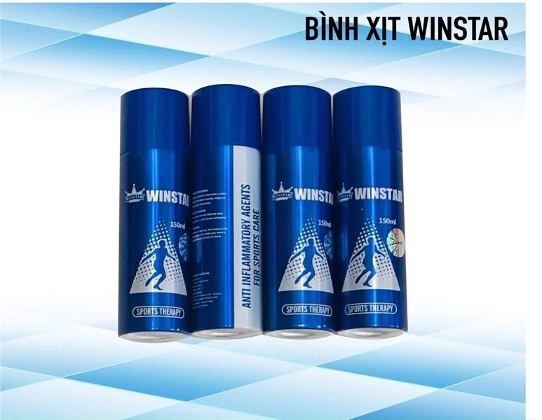 BÌNH XỊT LẠNH WINSTAR – TIỀN VỆ FOOTBALL SHOP