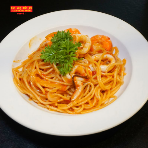 Italian Food – Lua Dai Viet Restaurant