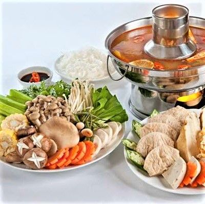 Lẩu Thái Âu Lạc – Thực Phẩm Chay DIỆU TÂM