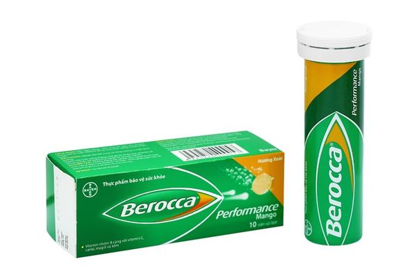 Berocca – Health Care Center
